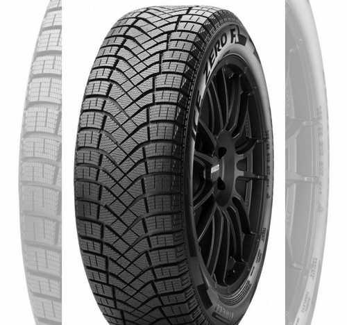 Pirelli Ice Zero FR 255/55 R18 109H