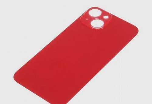 Задняя крышка iPhone 14 (легкая установка) (red)