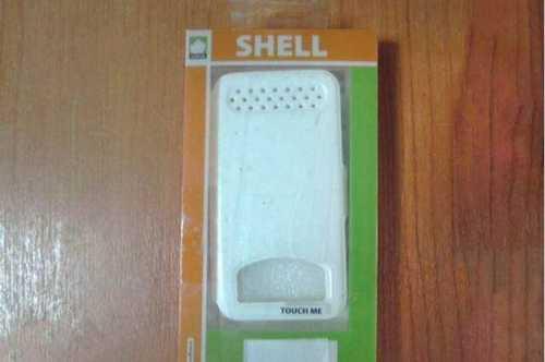 Чехол для телефона Shell "книжка" 3.5&q