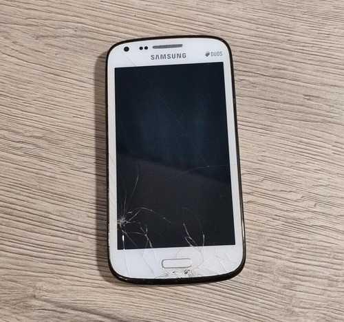 Samsung Galaxy Core GT-I8262, 8 ГБ