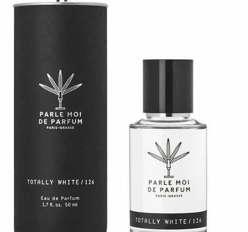 Parle Moi de Parfum Totally White 126 50 мл