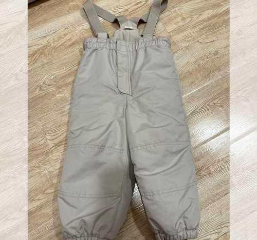 Полукомбинезон 92 h&m