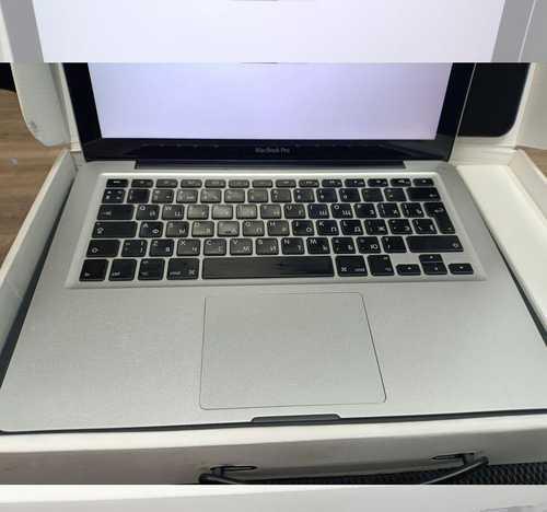 Apple macbook pro