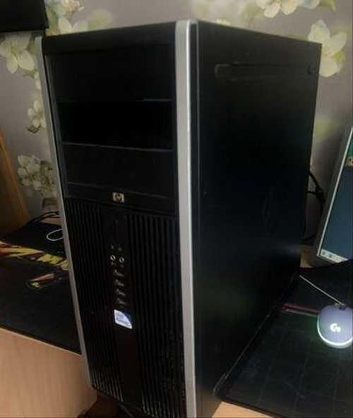 Пк HP Compaq 8000 elite