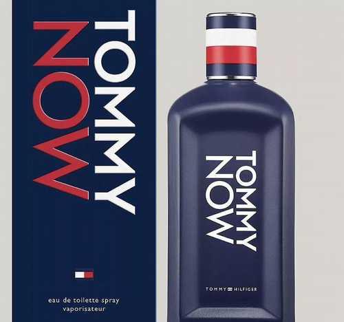 Парфюм мужской Tommy Now 3.4oz 100мл