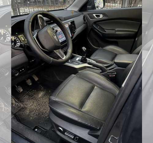 Авто акустика- полка задняя в багажник tiggo 4