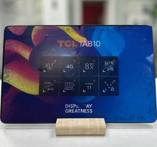 Планшет TCL TAB 10 HD LTE 32 гб