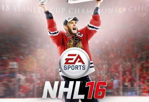 NHL 16 PS4 AA00225