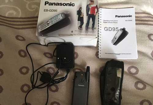 Сотовый телефон Panasonic EB-GD95