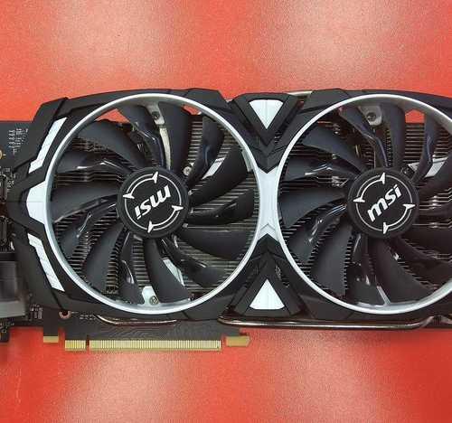 Видеокарта MSI GeForce GTX 1060 3GB