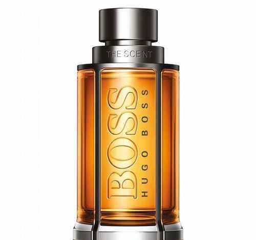 Туалетная вода hugo boss scent оригинал