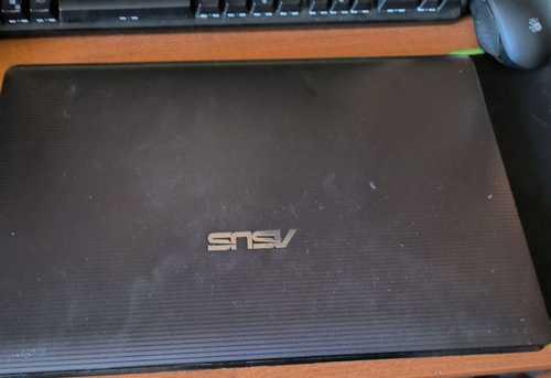 Ноутбук asus x53b