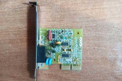Fax/Modem FB pctel AMR slot v1.2, OEM (факс/модем)