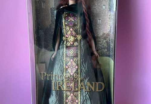 Barbie принцесса Ирландии