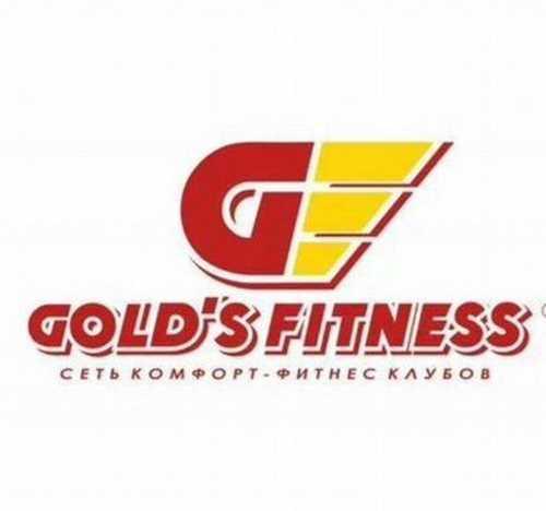 Карта в Gold Fitness