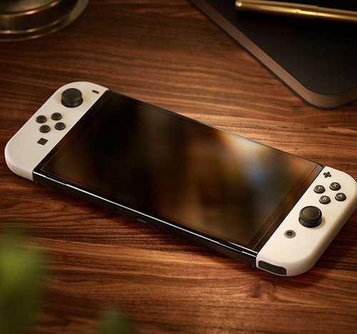 Nintendo switch oled прошитая