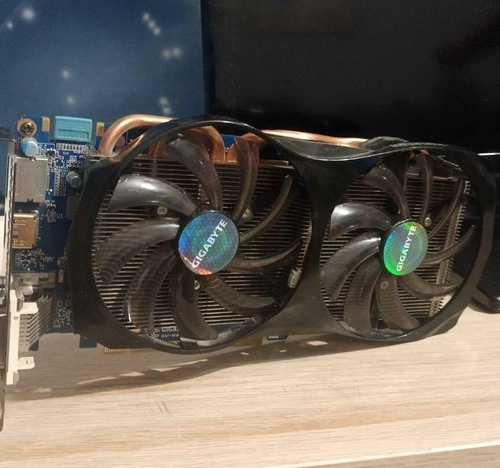 Видеокарта gtx 660 2gb