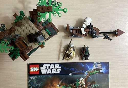 Lego Star Wars 7956