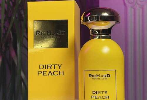 Парфюм Richard maison de parfum dirty peach