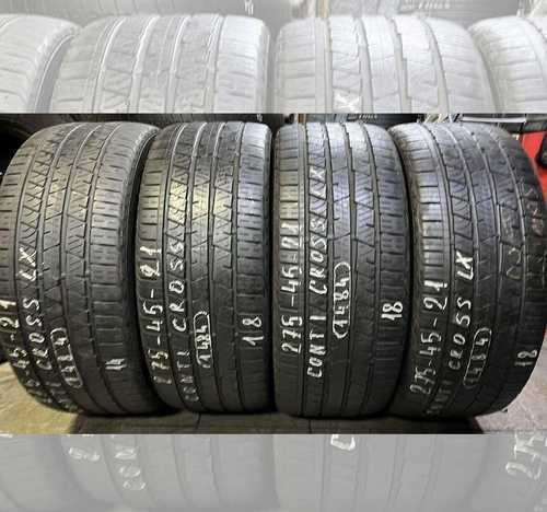 Continental CrossContact LX 275/45 R21