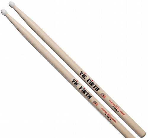 Барабанные палочки Vic Firth Rock N