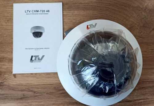 Мультигибридная камера LTV CXM-720 48