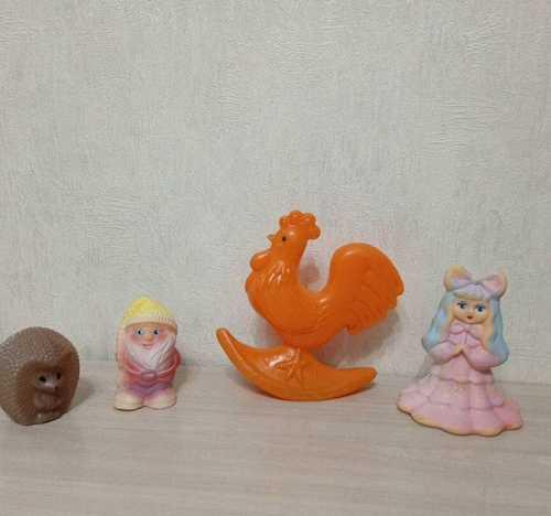 Игрушки СССР