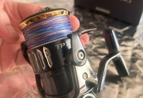 Катушка shimano twin power 3000