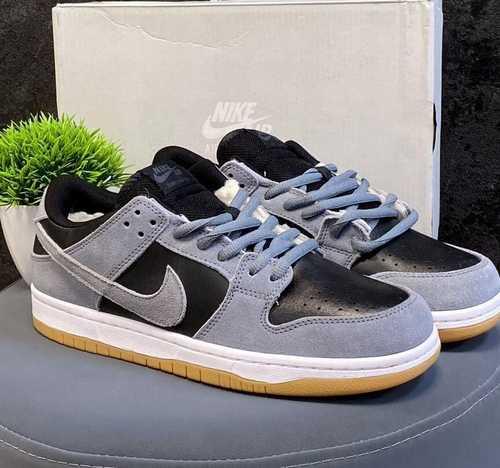 Кроссовки зимние Nike Sb Dunk