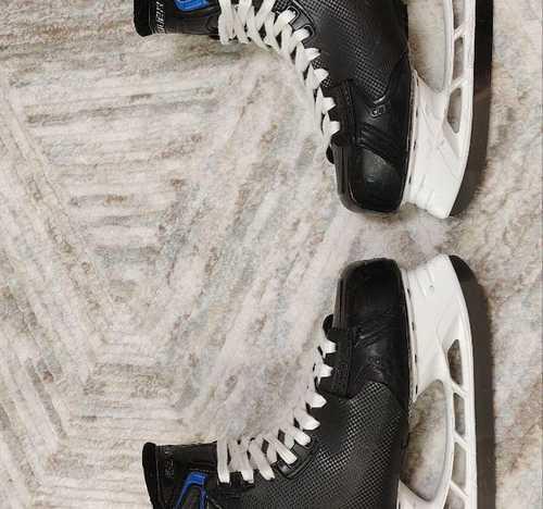 Хоккейные коньки bauer nexus 1n