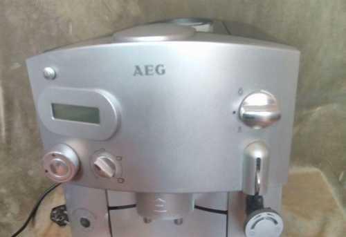 Кофемашина AEG CF400