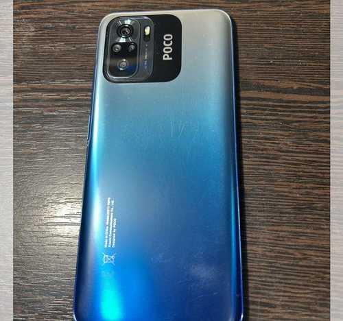 Xiaomi POCO M5s, 6/128 ГБ