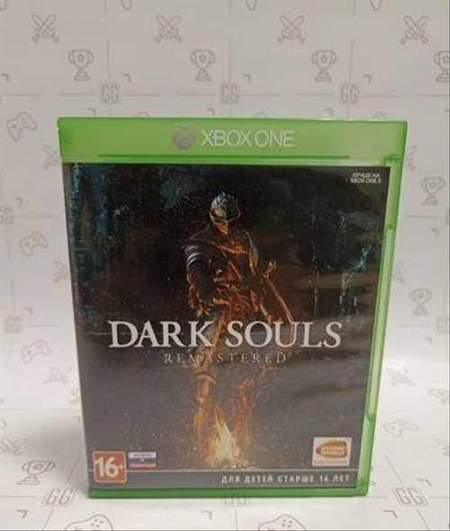 Dark Souls Remastered для Xbox One