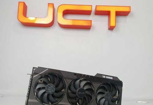 Видеокарта Asus GeForce RTX3080 Tuf Gaming OC 10Гб