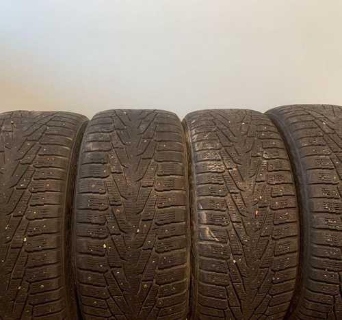 Nokian Tyres Hakkapeliitta 7 SUV 255/50 R19 и 285/45 R19