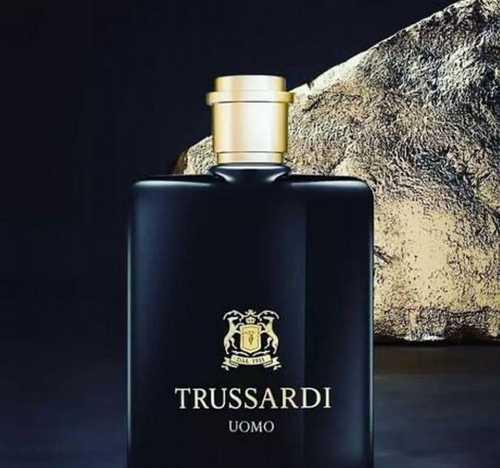 Духи мужские парфюмерия Trussardi Uomo