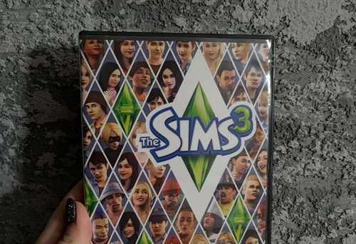 Игра на пк The Sims 3 База