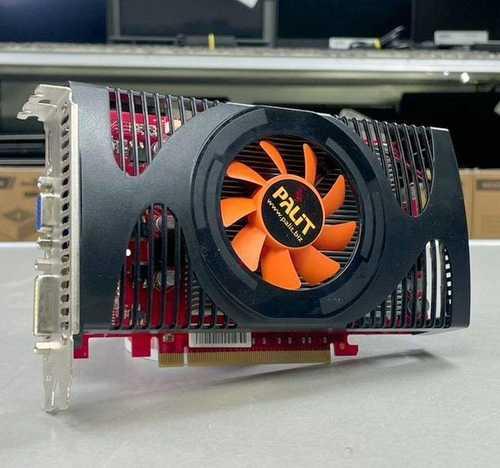 Видеокарта Palit GeForce GTS 250 1Gb