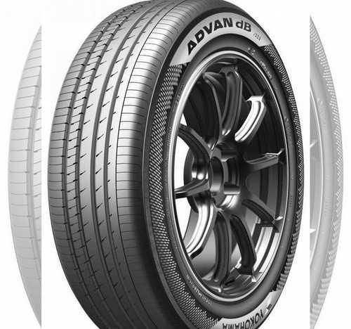 Yokohama Advan dB v553 225/50 R17 94W