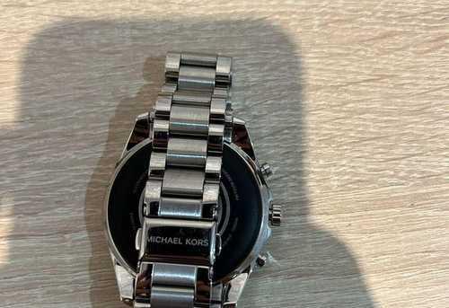 Смарт часы michael kors