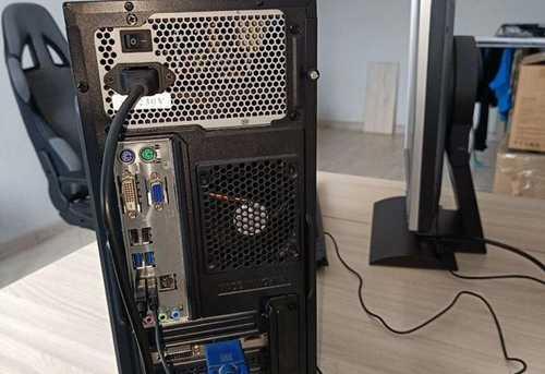 Мультимедийный компьютер(4 ядра,8 гигов)