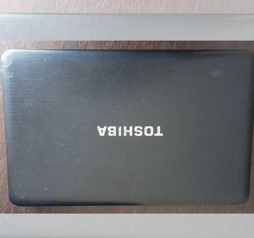 Ноутбук Toshiba Satellite C850-BPK