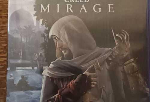 Assassins Creed Mirage,Рус Ps4
