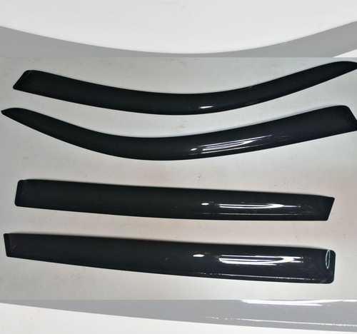 Дефлекторы окон C20505 для Tiggo, Tiggo FL, Tingo FL (2012-2014), Tingo cobra tuning