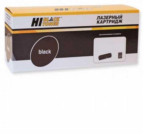 Черный, vt-37261, Картридж Hi-Black CF259A HP Lase