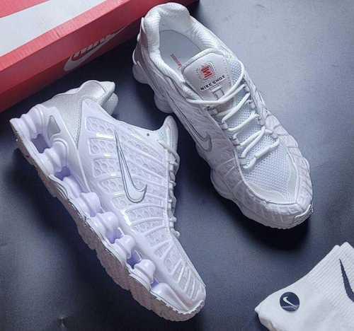 Кроссовки мужские Nike shox