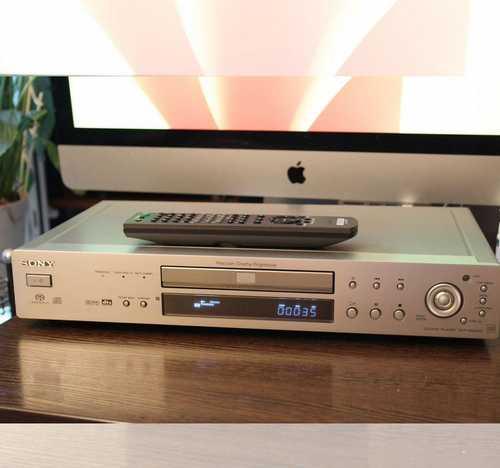 DVD проигрыватель Sony DVP-NS930V