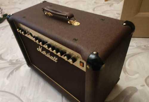 Комбоусилитель Marshall as50d