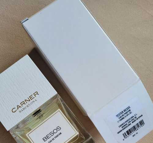 Carner Barcelona Besos 100 ml