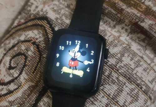 Часы G63L smart watch iradish